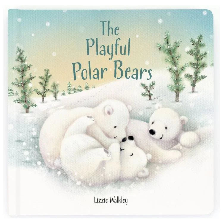 Book, The Playful Polar Bears – The New Bedford Whaling Museum