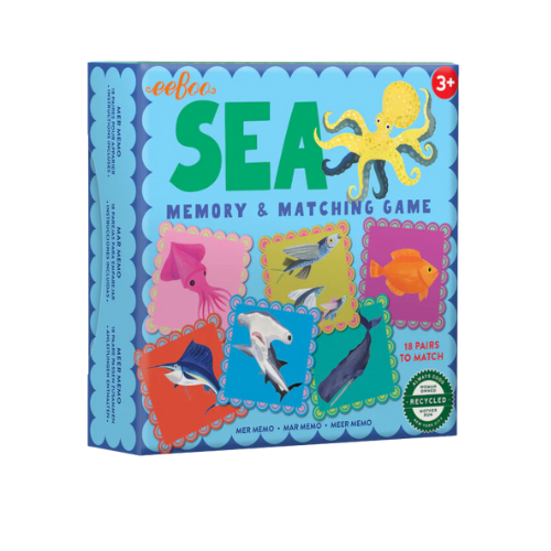Sea Memory & Matching Game – The New Bedford Whaling Museum