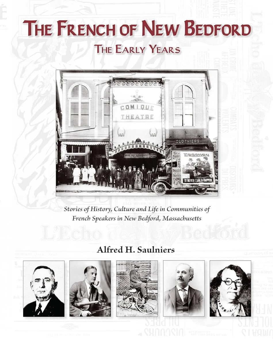 The French of New Bedford: The Early Years – The New Bedford Whaling Museum
