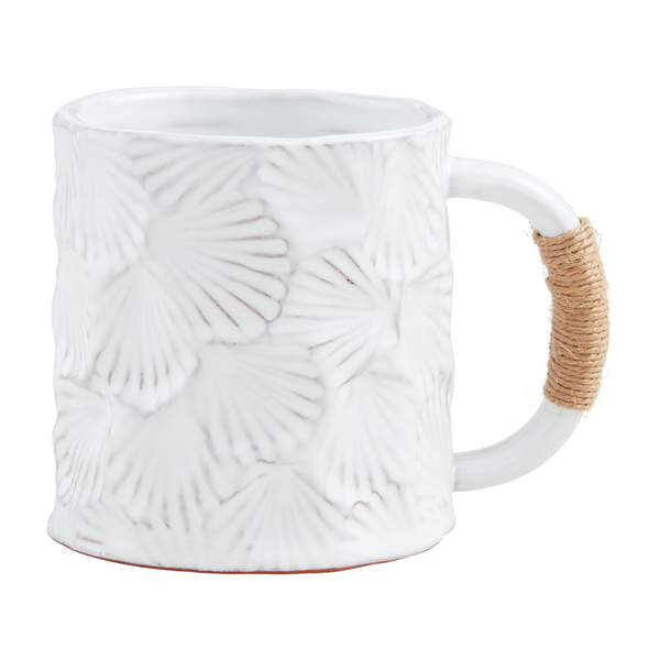 Scallop Shell Mug – The New Bedford Whaling Museum