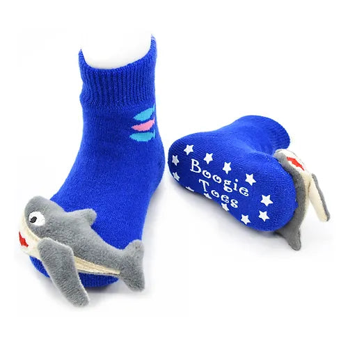 Boogie Toes, Shark – The New Bedford Whaling Museum