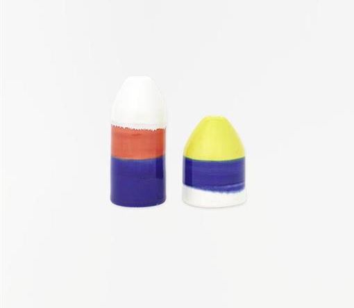 Buoy Salt & Pepper Shakers – The New Bedford Whaling Museum