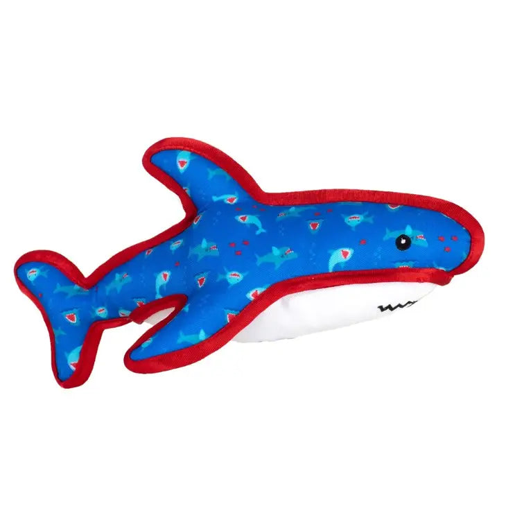 Chomp Dog Toy – The New Bedford Whaling Museum