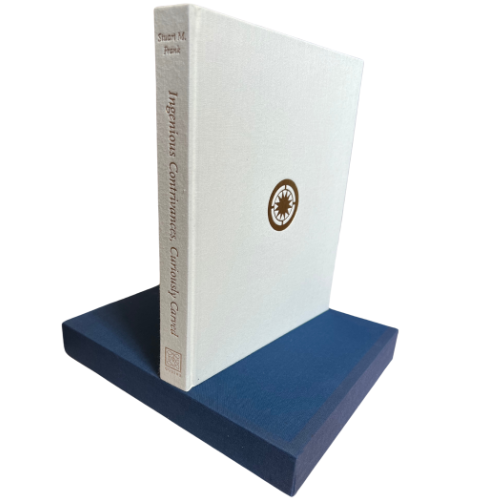 Ingenious Contrivances, Curiously Carved: Scrimshaw in the New Bedford ...