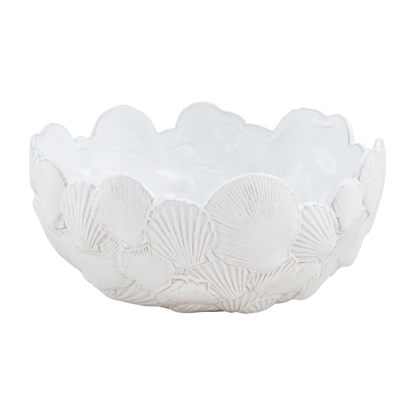 Scallop Shell Bowl – The New Bedford Whaling Museum