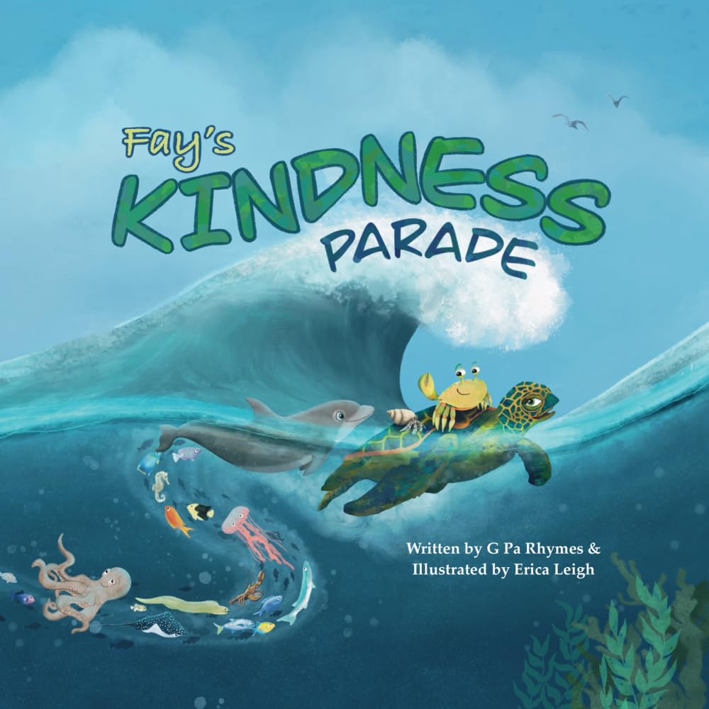 Fay's Kindness Parade – The New Bedford Whaling Museum