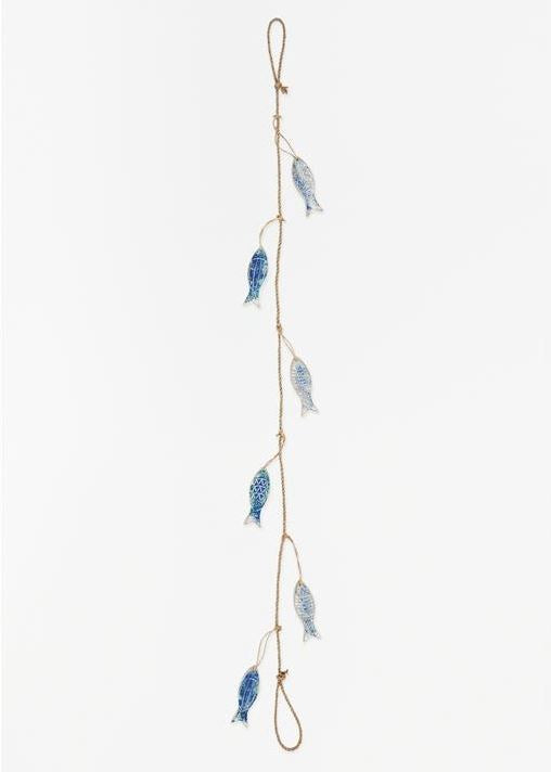 Fish Garland – The New Bedford Whaling Museum