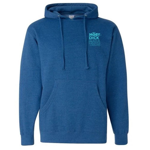 Moby-Dick Marathon 2025 Hoodie – The New Bedford Whaling Museum