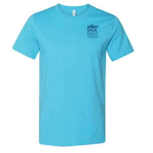 Moby-Dick Marathon 2025 T-Shirt – The New Bedford Whaling Museum