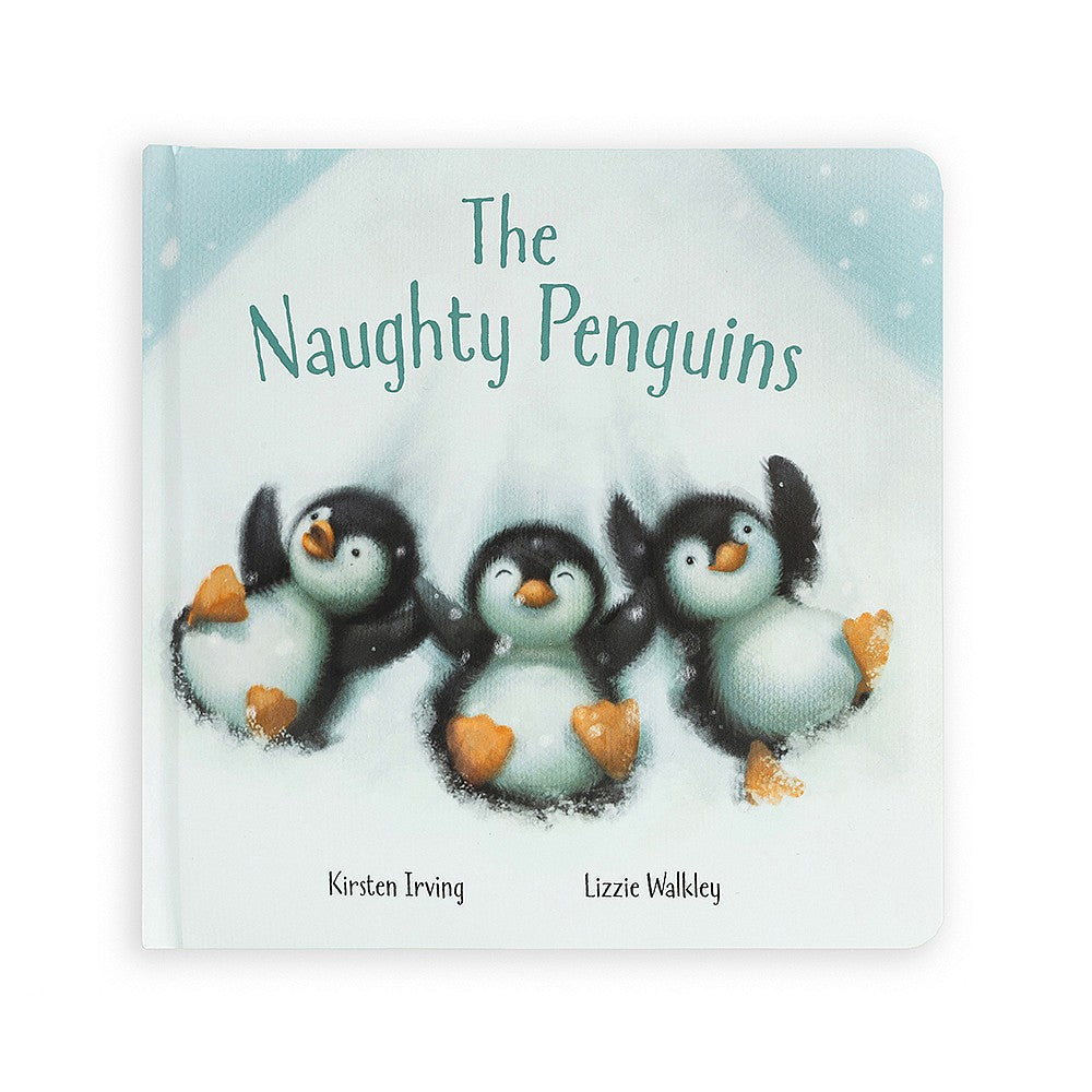 Book, The Naughty Penguins – The New Bedford Whaling Museum