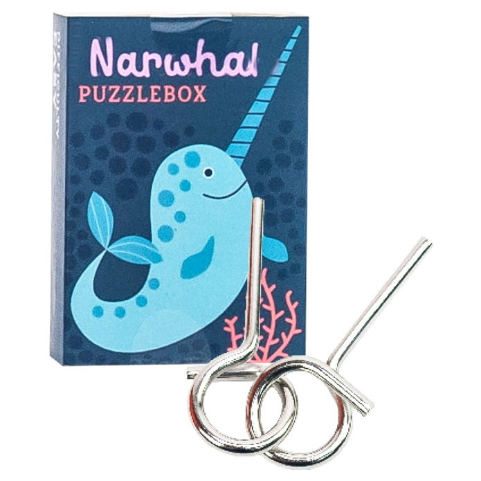 Sea Creature Puzzlebox Games – The New Bedford Whaling Museum