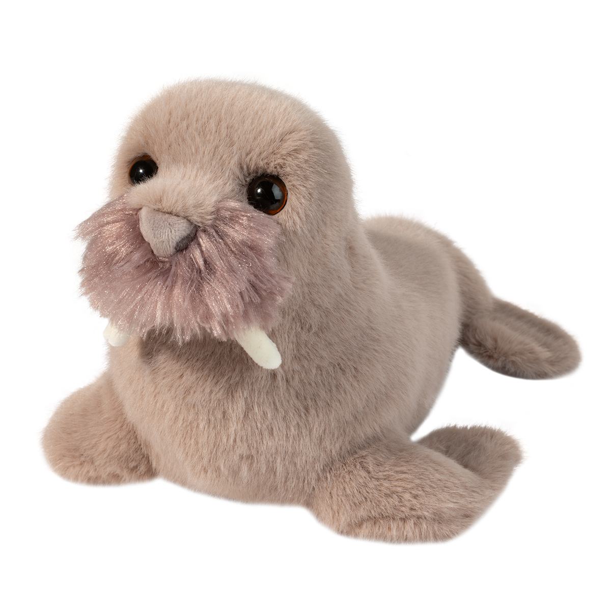 Plush, Brinie Soft Walrus – The New Bedford Whaling Museum