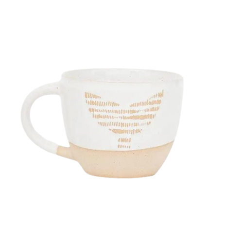 Ceramic Whale Tail Mug – The New Bedford Whaling Museum