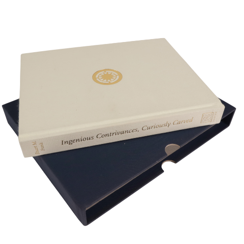 Ingenious Contrivances, Curiously Carved: Scrimshaw in the New Bedford ...