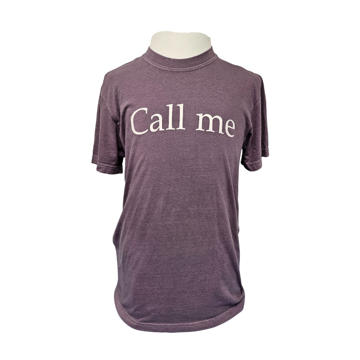 Call Me Ishmael T-Shirt: Comfort Colors – The New Bedford Whaling Museum