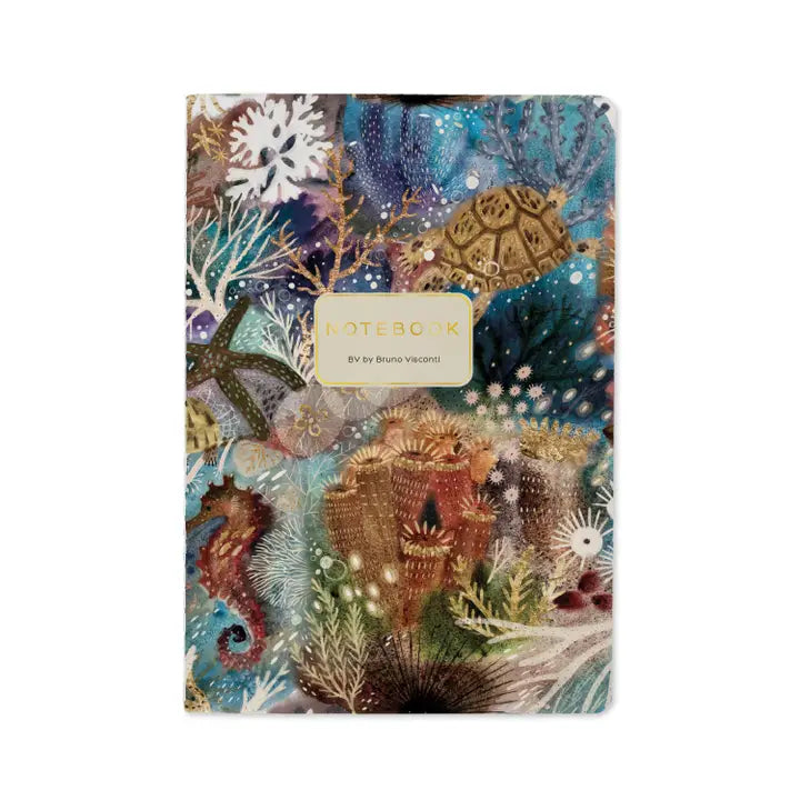 Coral Reef Notebook – The New Bedford Whaling Museum