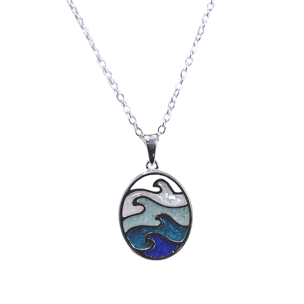 Make Waves Necklace – The New Bedford Whaling Museum