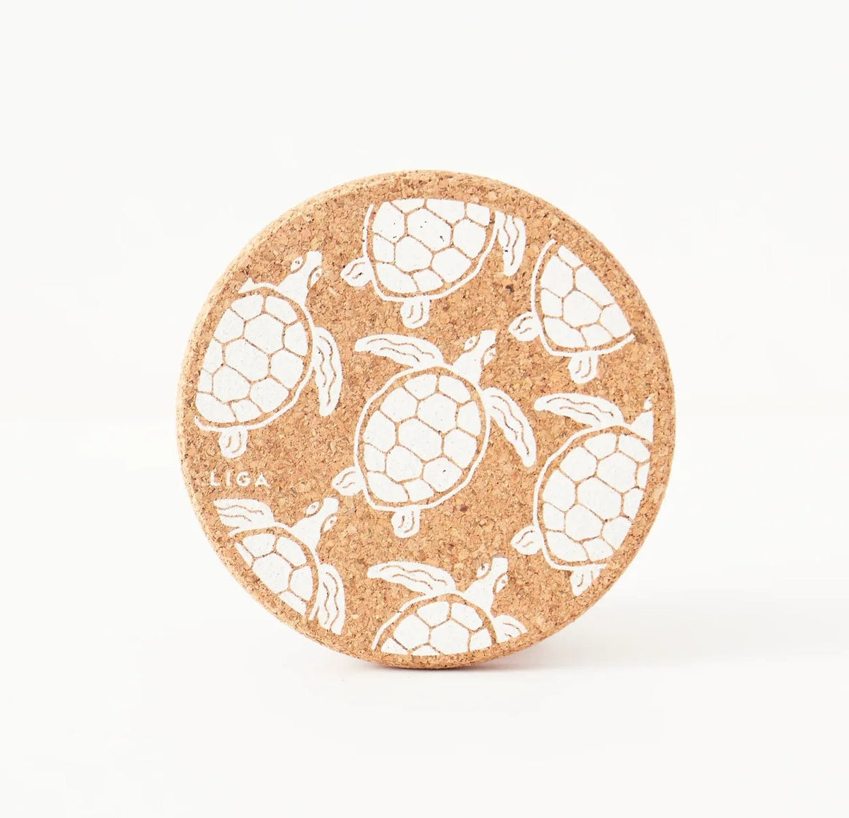 Cork Coaster: Turtles – The New Bedford Whaling Museum