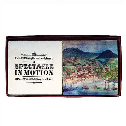 Panorama Coasters – The New Bedford Whaling Museum