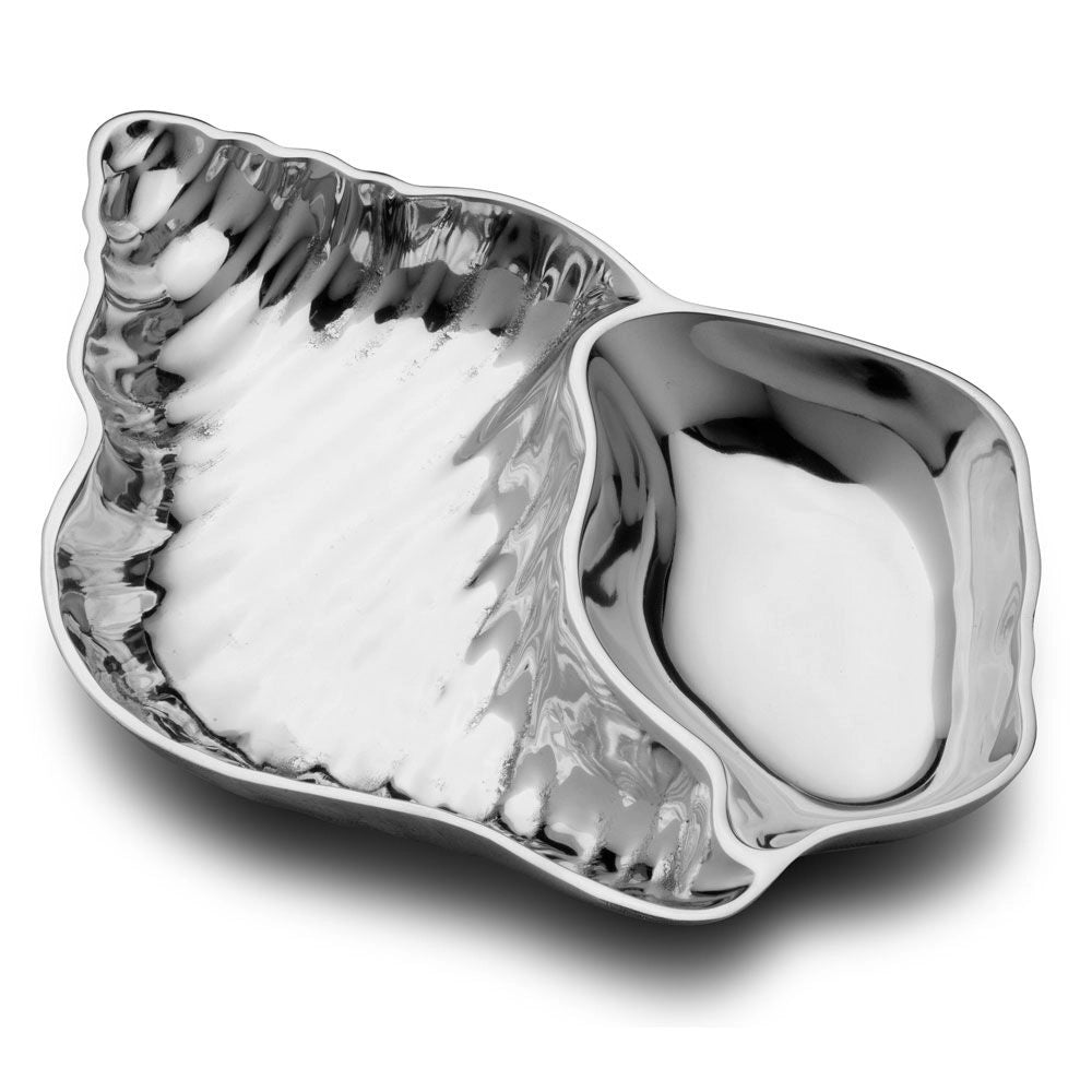 Shell Chips & Dip Server – The New Bedford Whaling Museum