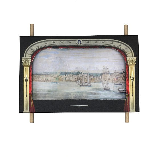 Grand Panorama Crankie Toy Kit – The New Bedford Whaling Museum