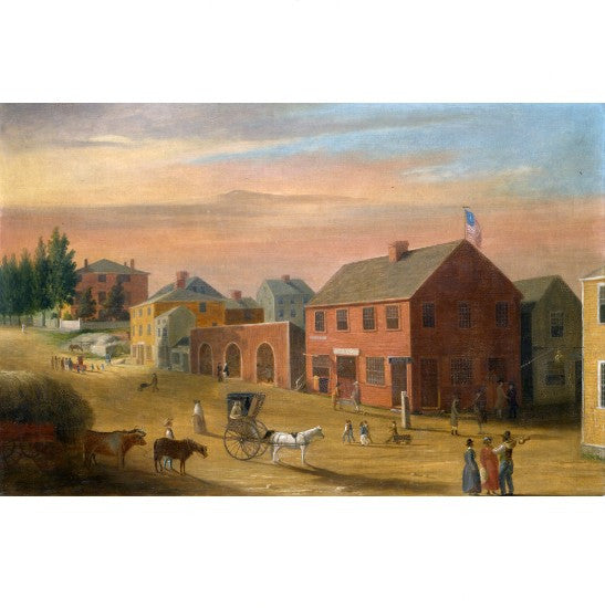New Bedford, 50 Years Ago by William Allen Wall – The New Bedford ...
